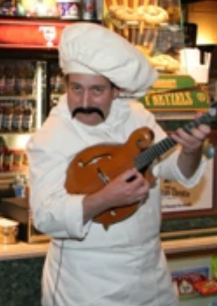 Tony and Joe on myCast - Fan Casting Your Favorite Stories