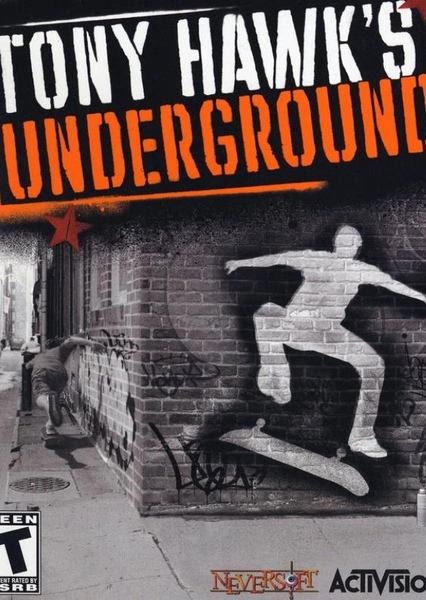 Tony Hawk's Underground Fan Casting