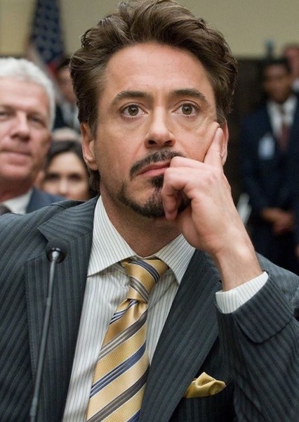 Tony Stark Photo on myCast - Fan Casting Your Favorite Stories