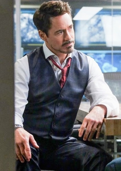 Tony Stark Photo on myCast - Fan Casting Your Favorite Stories