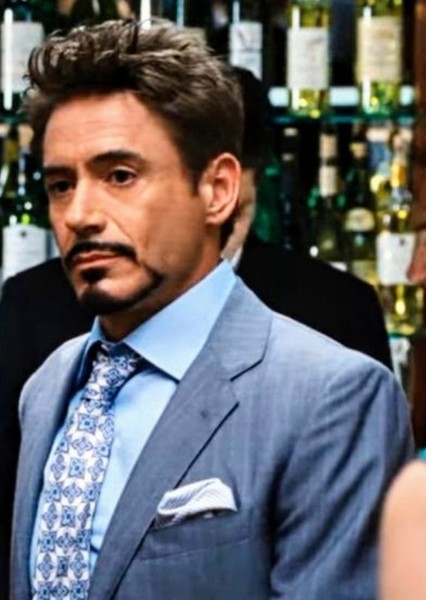 Tony Stark Photo on myCast - Fan Casting Your Favorite Stories