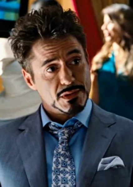 Tony Stark Photo on myCast - Fan Casting Your Favorite Stories