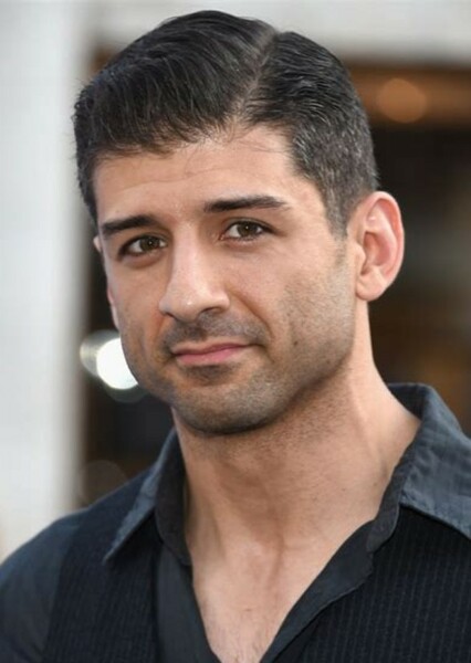 Tony Yazbeck Fan Casting