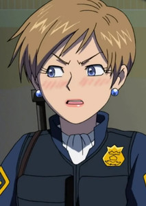 Photos of Topaz (Sonic X) on myCast - Fan Casting Your Favorite Stories