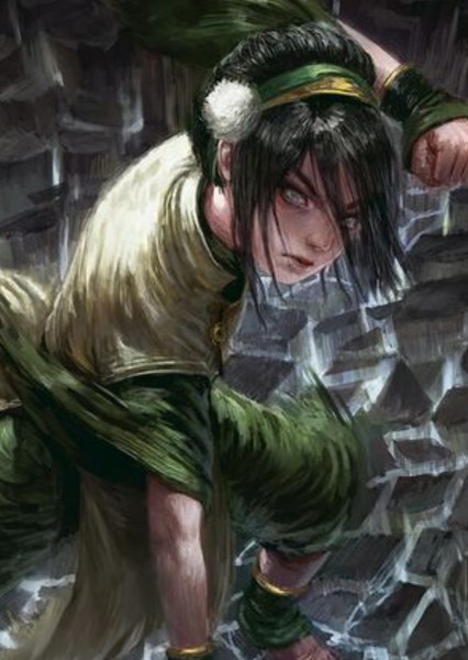 Toph Beifong Photo on myCast - Fan Casting Your Favorite Stories