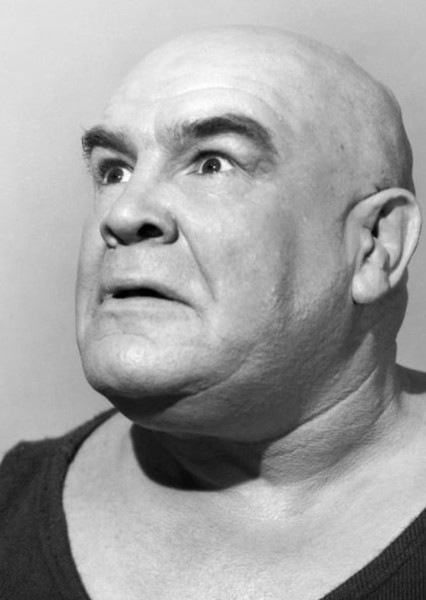 Tor Johnson Photo on myCast - Fan Casting Your Favorite Stories