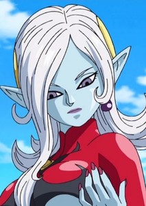 Photos of Towa (Dragon Ball) on myCast - Fan Casting Your Favorite Stories