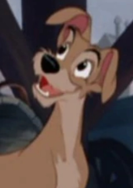 Tramp on myCast - Fan Casting Your Favorite Stories