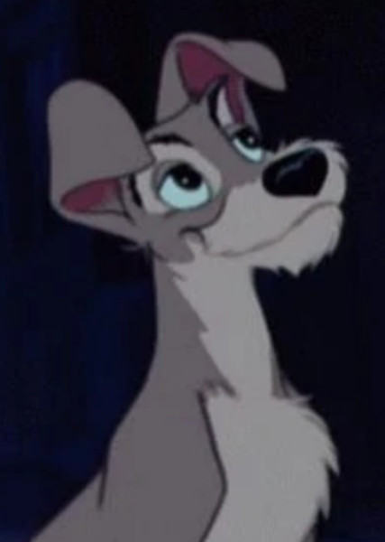 Tramp on myCast - Fan Casting Your Favorite Stories