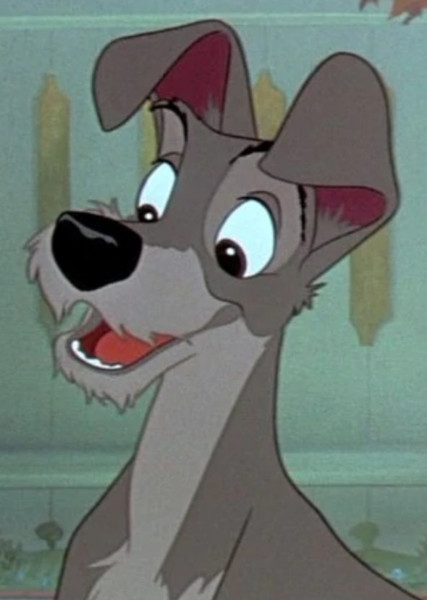 Tramp on myCast - Fan Casting Your Favorite Stories