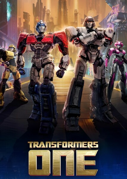 Transformers One (2024 Film) Photo on myCast - Fan Casting Your ...