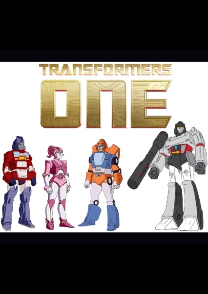 Transformers One (G1 Style) Fan Casting