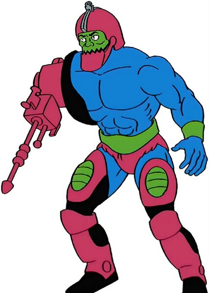 Trap-Jaw (He-Man) Fan Casting