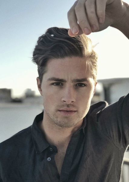 Travis Burns Photo on myCast - Fan Casting Your Favorite Stories