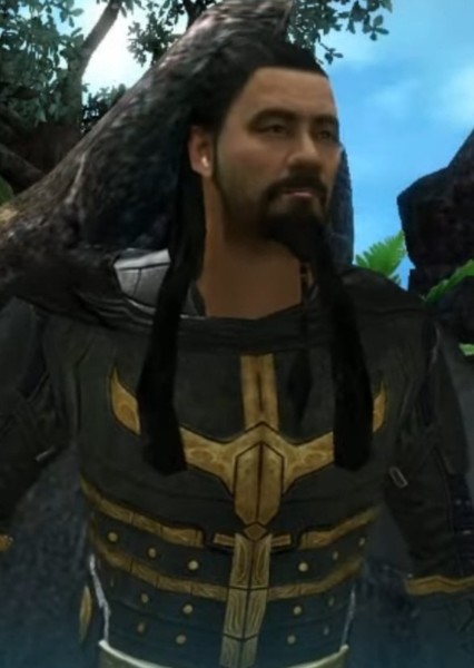 Hogun Fan Casting for Marvel Gaming Universe | myCast - Fan Casting Your Favorite Stories