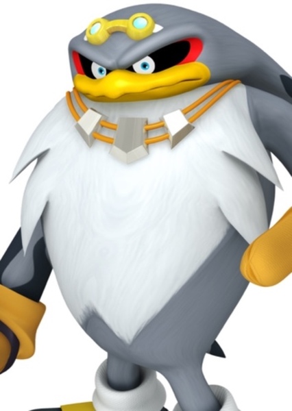 Storm the Albatross Fan Casting for Sonic: Journey (A Sonic the ...