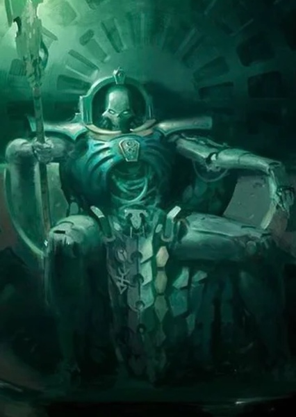 Trazyn the Infinite (Warhammer 40K) Fan Casting