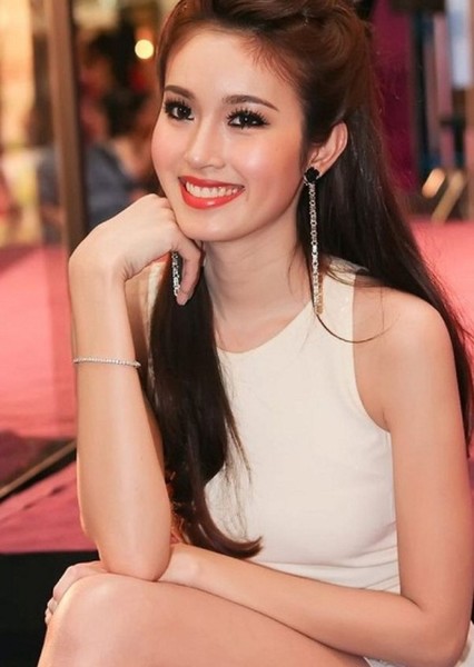 Treechada Petcharat Photo on myCast - Fan Casting Your Favorite Stories