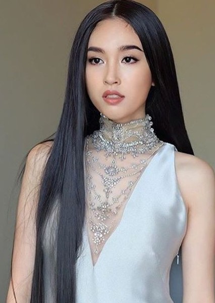 Treechada Petcharat Photo on myCast - Fan Casting Your Favorite Stories