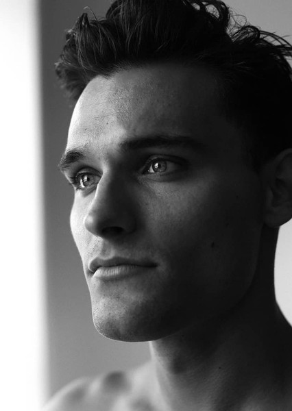 Trevor Eason Photo on myCast - Fan Casting Your Favorite Stories