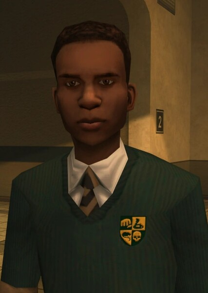 Trevor Moore (Bully) Fan Casting