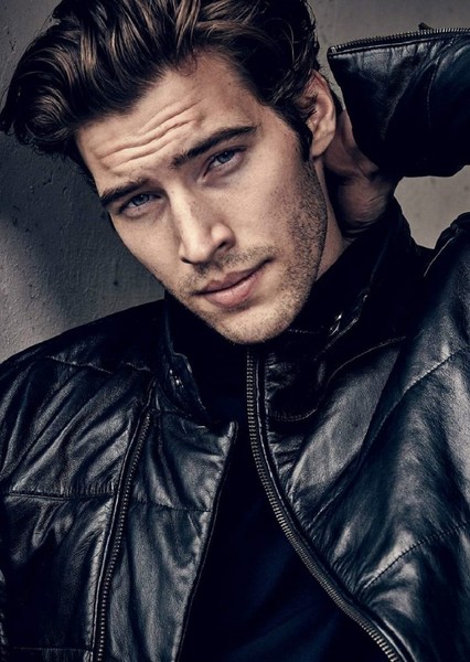 Trey Baxter on myCast - Fan Casting Your Favorite Stories