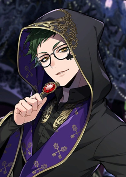 Trey Clover on myCast - Fan Casting Your Favorite Stories