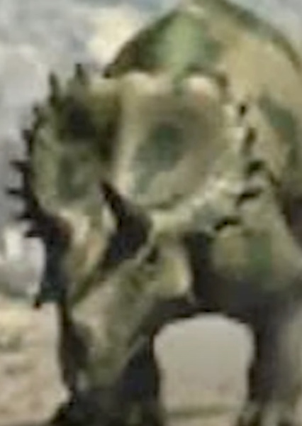 Triceratops (Jurassic Park III: Park Builder) Fan Casting
