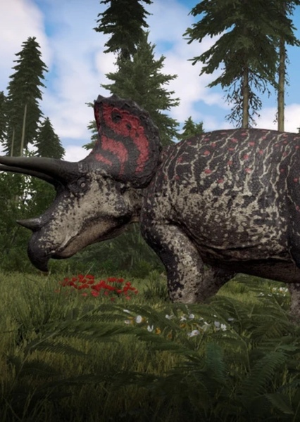 Triceratops (The Isle Legacy) Fan Casting