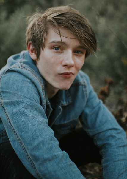 Tristan Spohn Photo on myCast - Fan Casting Your Favorite Stories