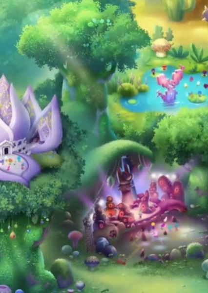 TrollsTopia Fan Casting