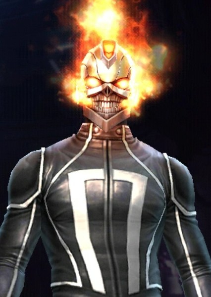 Robbie Reyes Fan Casting for Marvel Gaming Universe | myCast - Fan ...