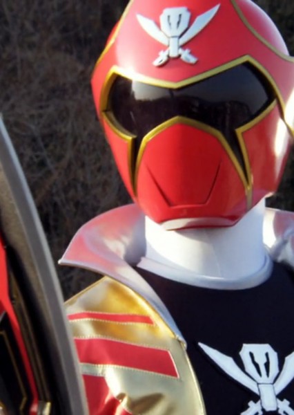 Troy Burrows/Red Megaforce Ranger on myCast - Fan Casting Your Favorite ...