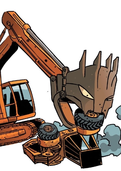 Trull the Unhuman Fan Casting