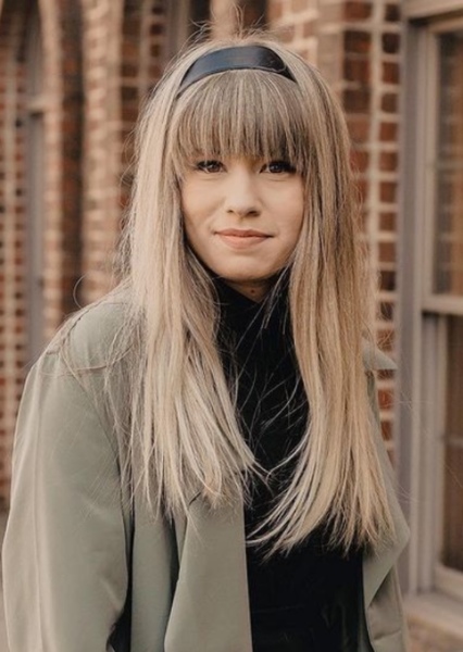 GWEN STACY Fan Casting for SPIDER-MAN: LOTUS | myCast - Fan Casting ...