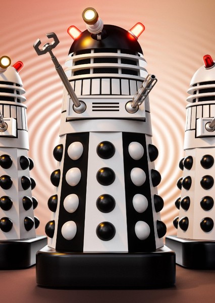 TV21 Daleks on myCast - Fan Casting Your Favorite Stories