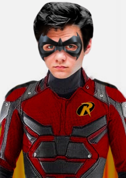 Damian Wayne Fan Casting for Teen Titans| Heroes of Tomorrow | myCast ...