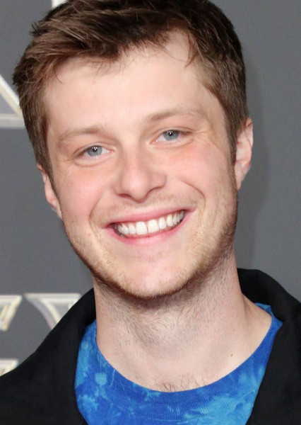 Tyler Barnhardt on myCast - Fan Casting Your Favorite Stories