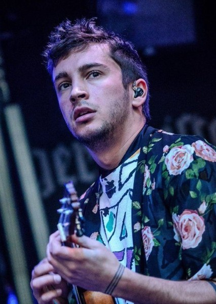 Tyler Joseph Photo on myCast - Fan Casting Your Favorite Stories