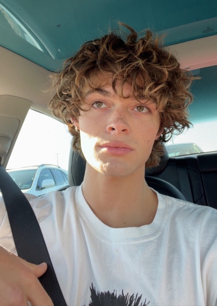 Joshua James Everett Fan Casting for LSU Series | myCast - Fan Casting ...