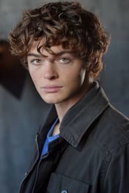 Fan Casting Louis Partridge as Selwyn Kane in LegendBorn on myCast