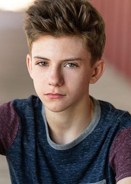 Photos of Tyler Sanders on myCast - Fan Casting Your Favorite Stories