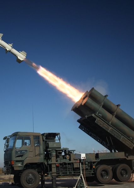 Type 88 Surface-to-Ship Missile Fan Casting