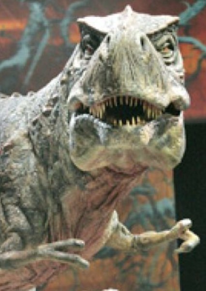 Tyrannosaurus Rex Photo on myCast - Fan Casting Your Favorite Stories