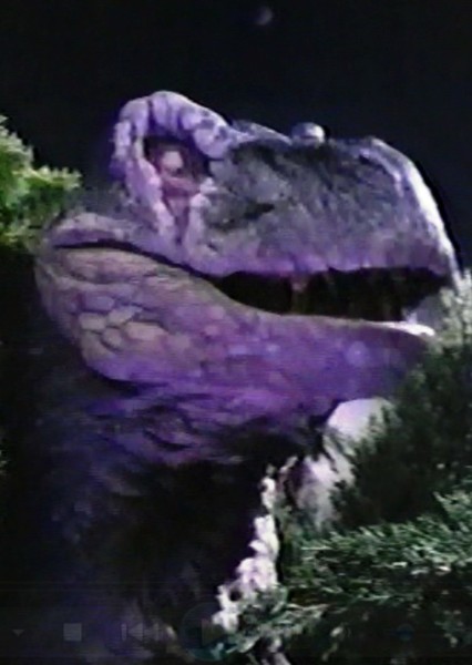 Tyrannosaurus Rex Photo on myCast - Fan Casting Your Favorite Stories