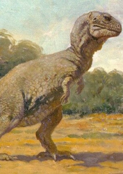 Tyrannosaurus Rex Photo on myCast - Fan Casting Your Favorite Stories