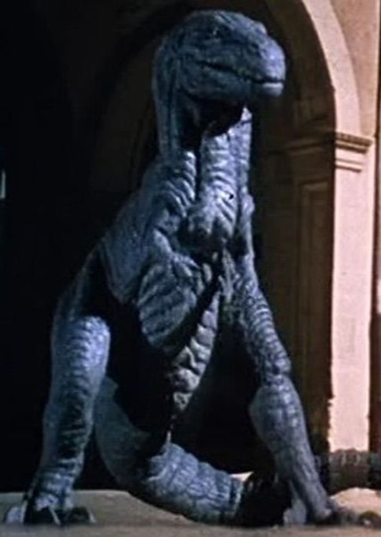 Tyrannosaurus Rex Photo on myCast - Fan Casting Your Favorite Stories