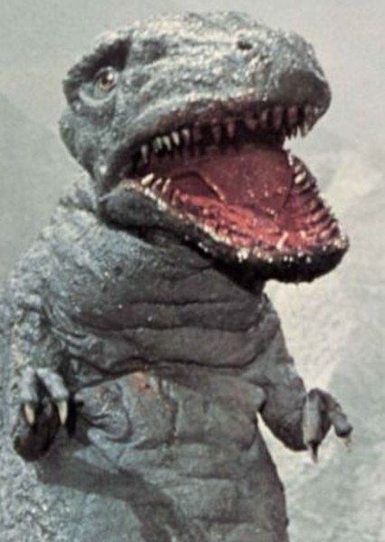 Tyrannosaurus Rex Photo on myCast - Fan Casting Your Favorite Stories