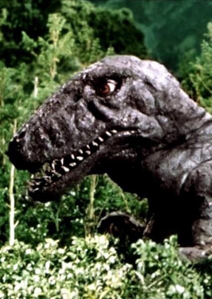 Tyrannosaurus Rex Photo on myCast - Fan Casting Your Favorite Stories