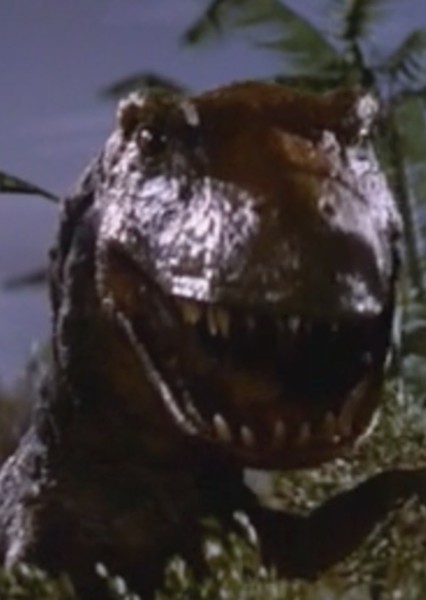 Tyrannosaurus Rex Photo on myCast - Fan Casting Your Favorite Stories
